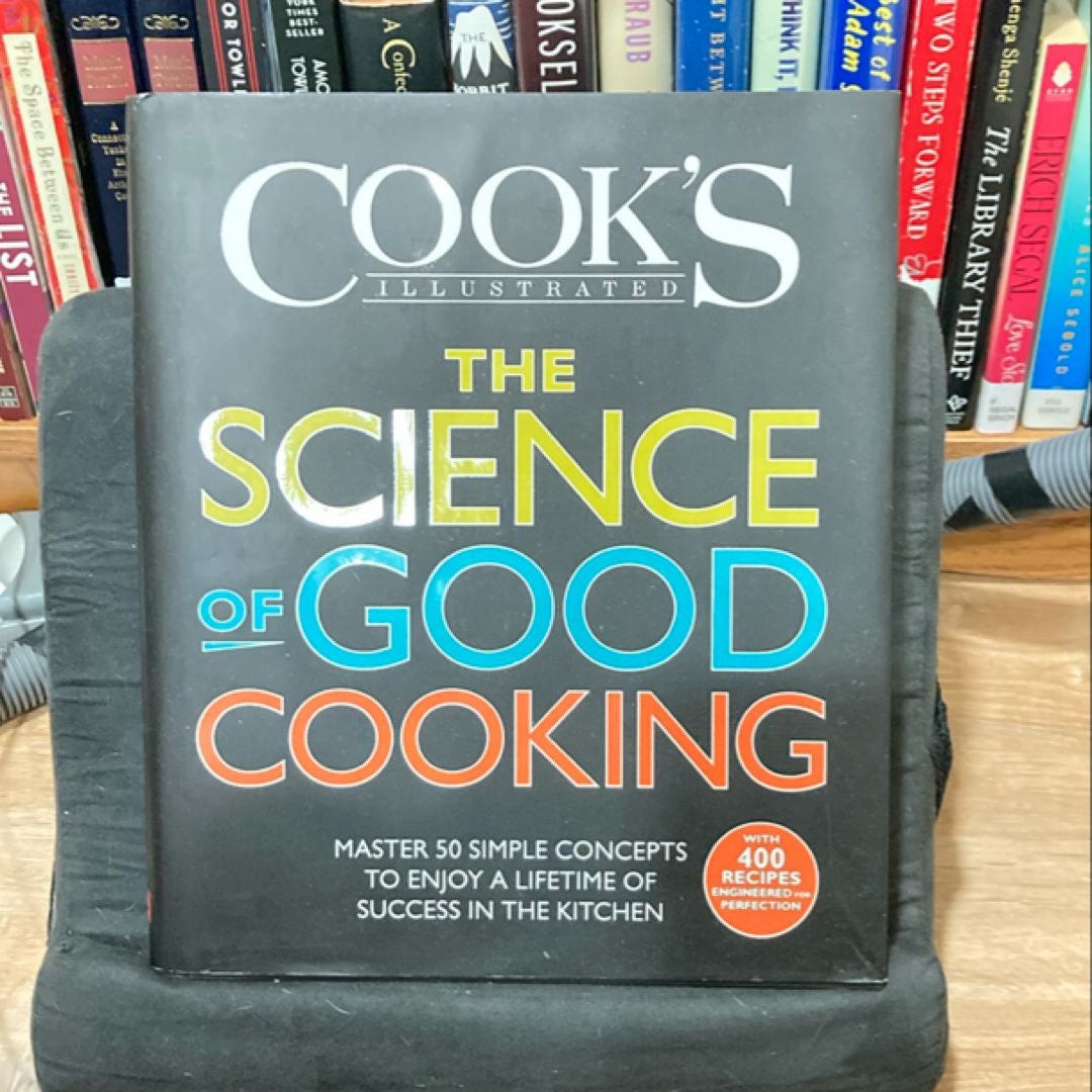 The Science of Good Cooking by Cook's Illustrated