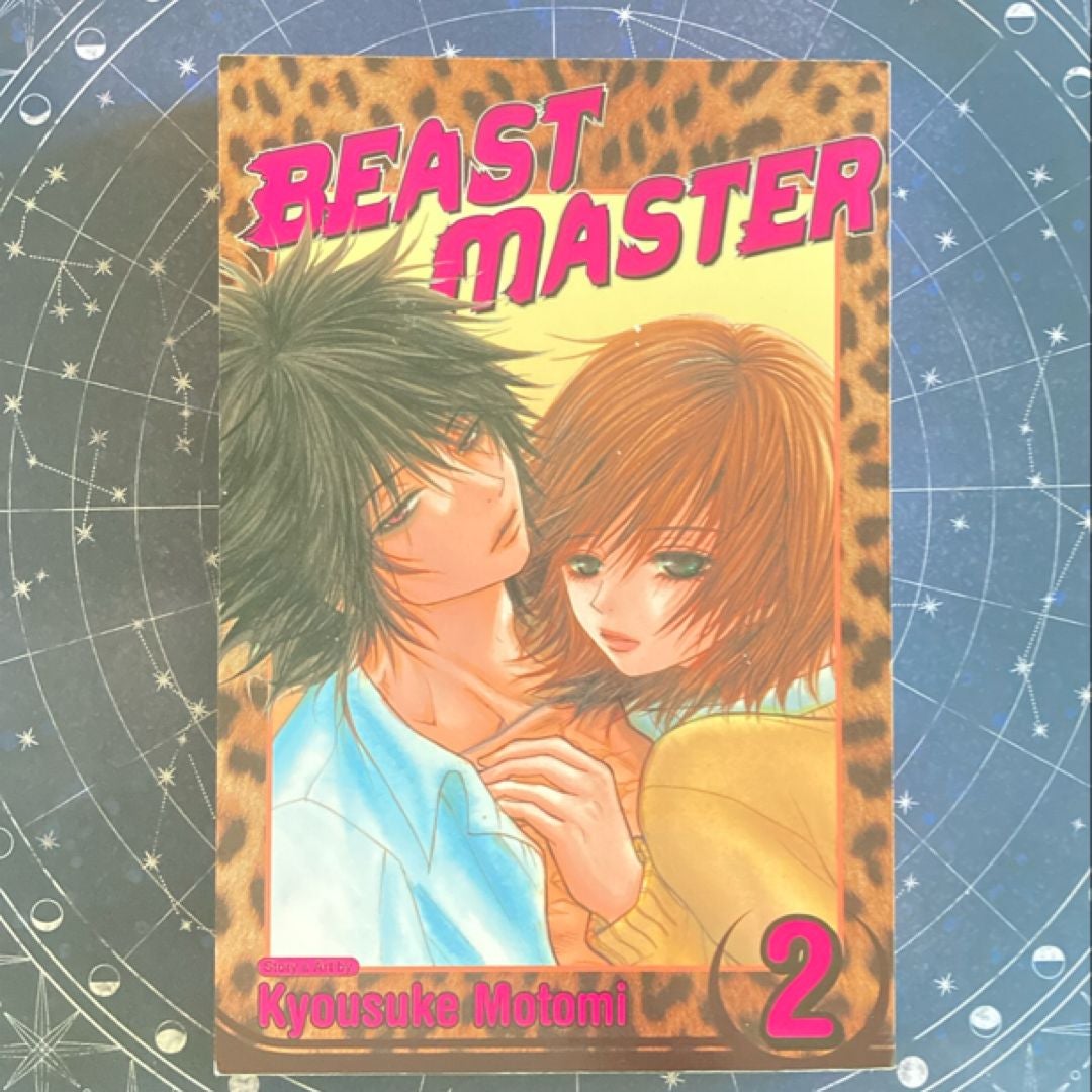 Beast Master, Vol. 2 by Kyousuke Motomi