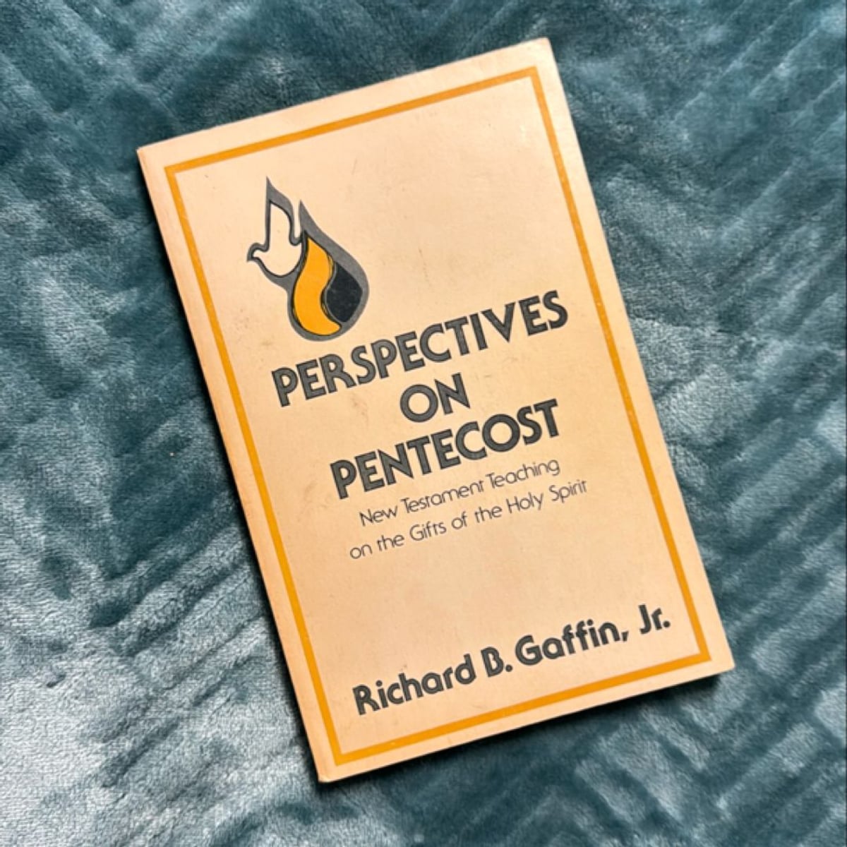 Perspectives on Pentecost by Richard B. Gaffin