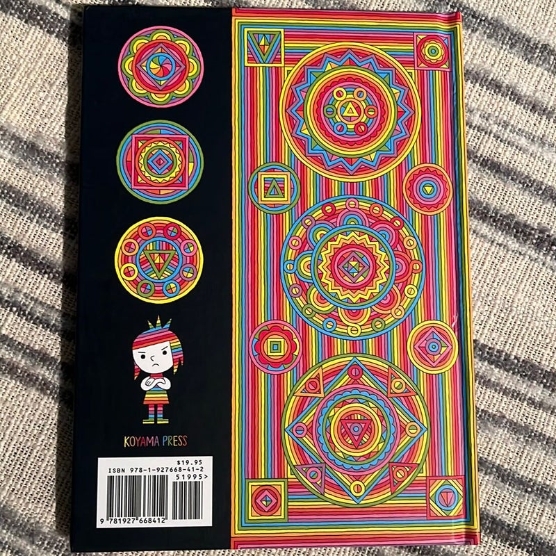 Crawl Space by Jesse Jacobs