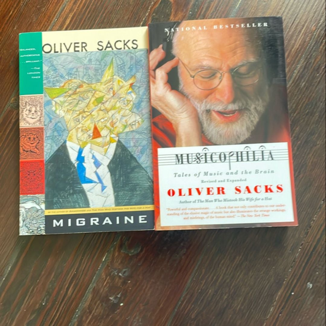 Oliver Sacks Bundle by Oliver Sacks, Paperback | Pangobooks