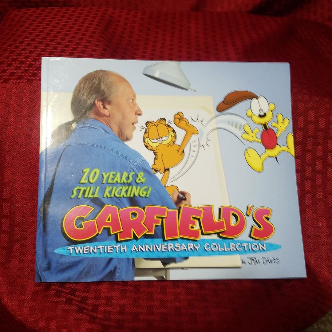 Garfield's Twentieth Anniversary Collection by Jim Davis