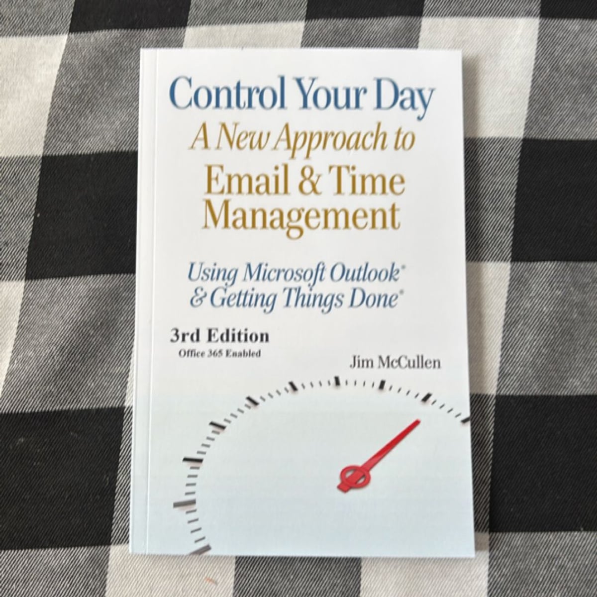 Control Your Day by Jim McCullen
