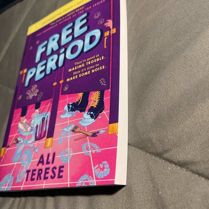 Free Period ARC by Ali Terese, Paperback | Pangobooks