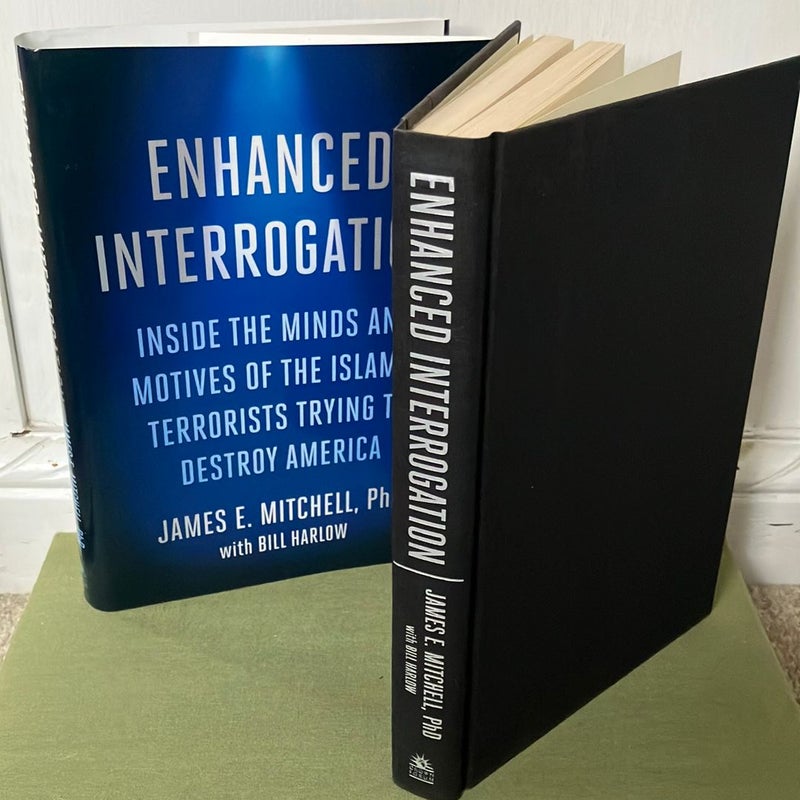 Enhanced Interrogation by James E. Mitchell, Hardcover | Pangobooks