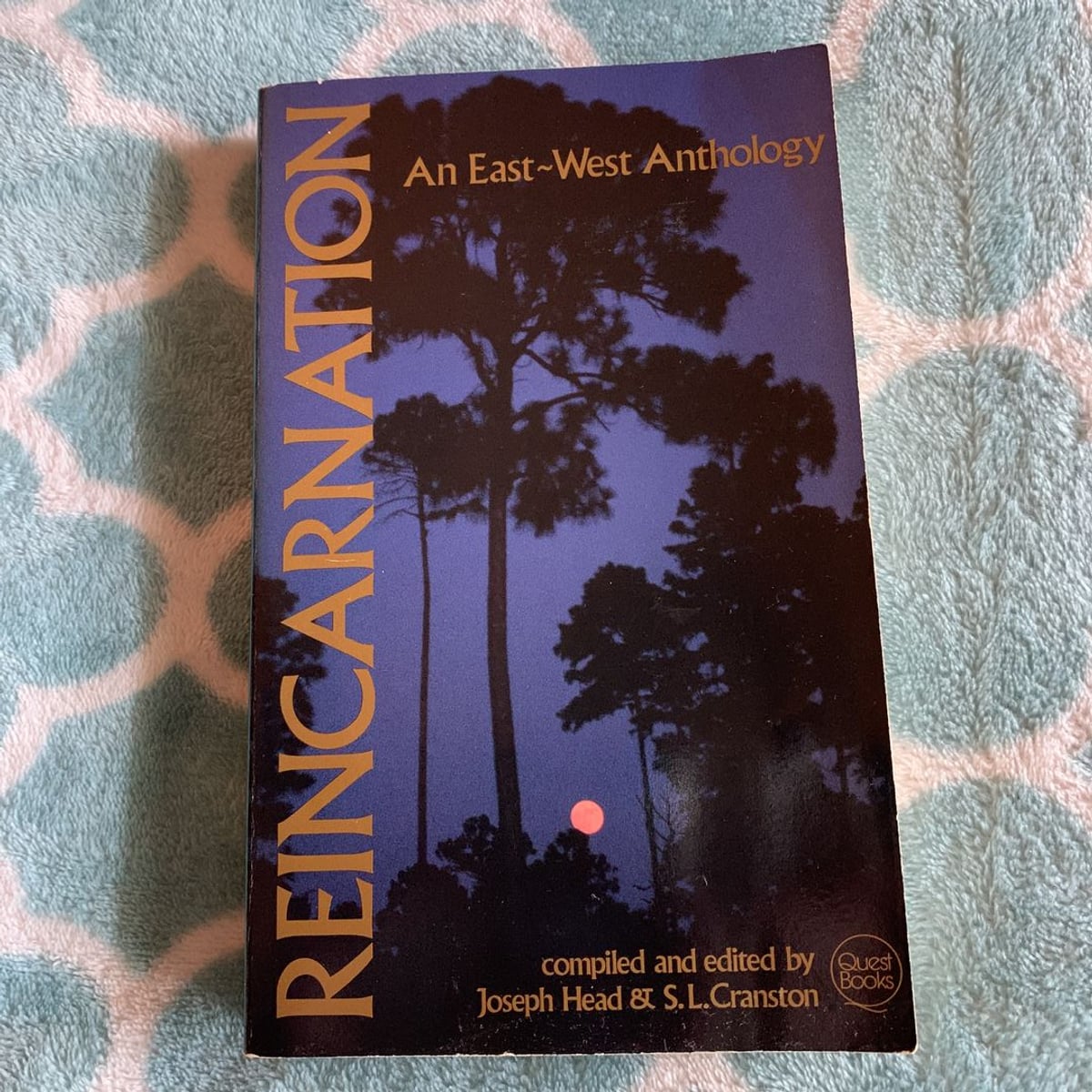 Reincarnation by Joseph Head, S. L. Cranston