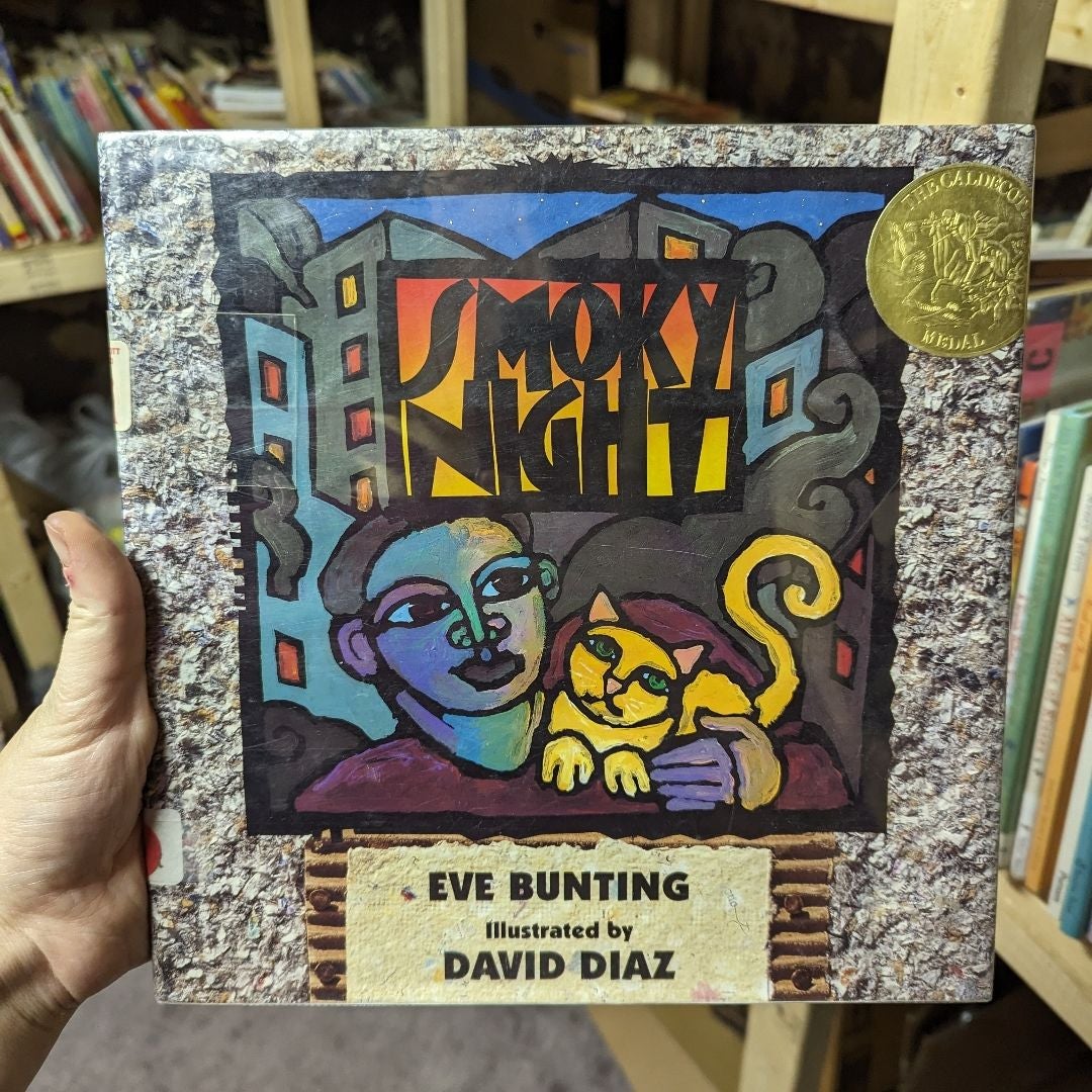 Smoky Night by Eve Bunting, Hardcover | Pangobooks