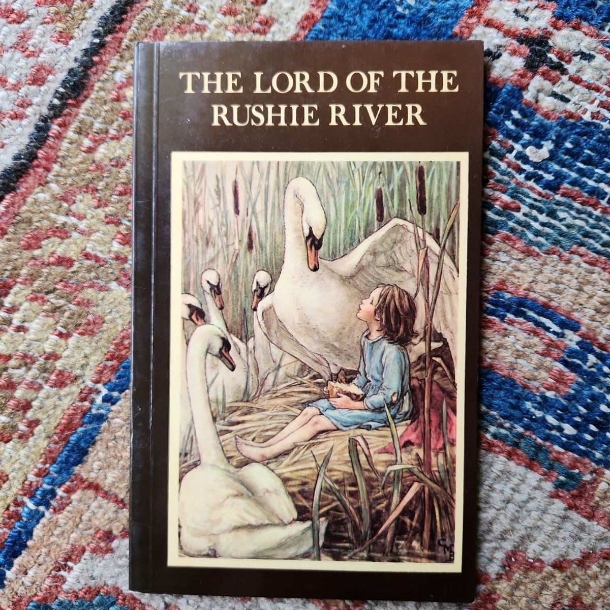 The Lord of the Rushie River by Cicely Mary Barker