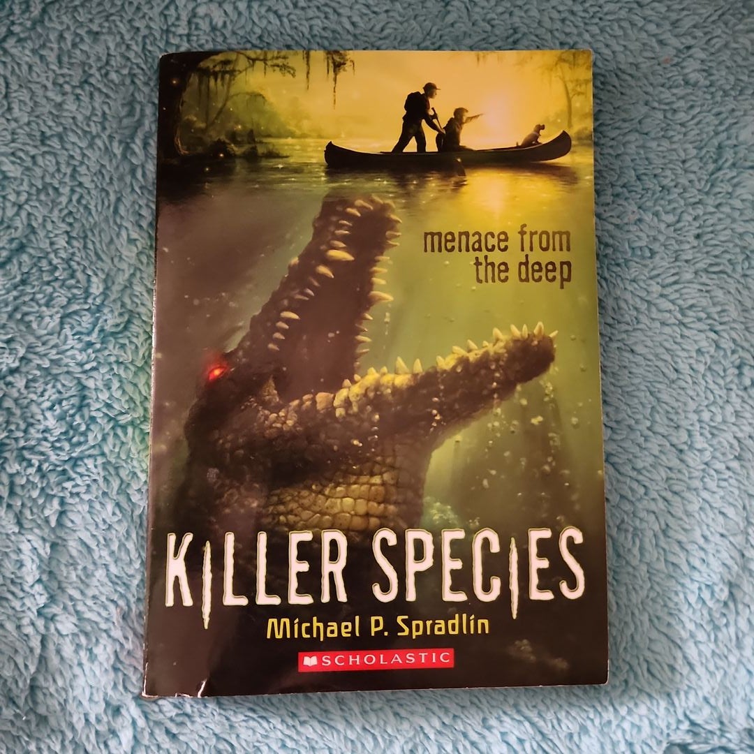 Menace from the Deep