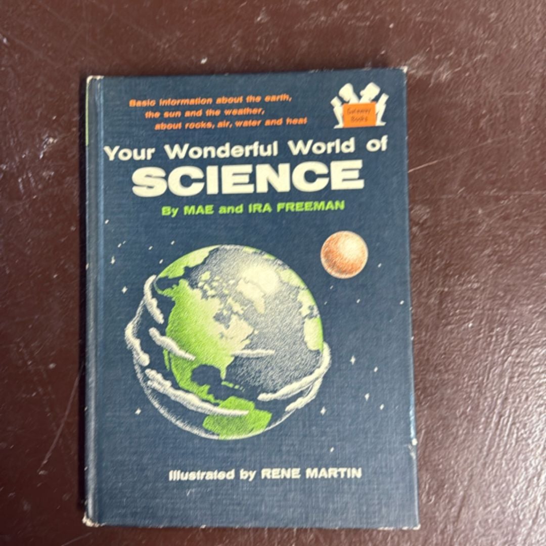 Science by Martin, Hardcover | Pangobooks