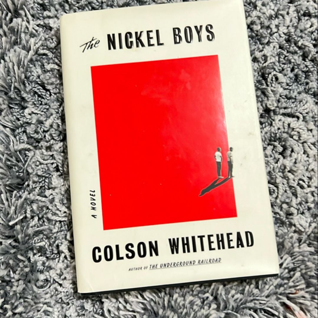 The Nickel Boys by Colson Whitehead, Hardcover | Pangobooks