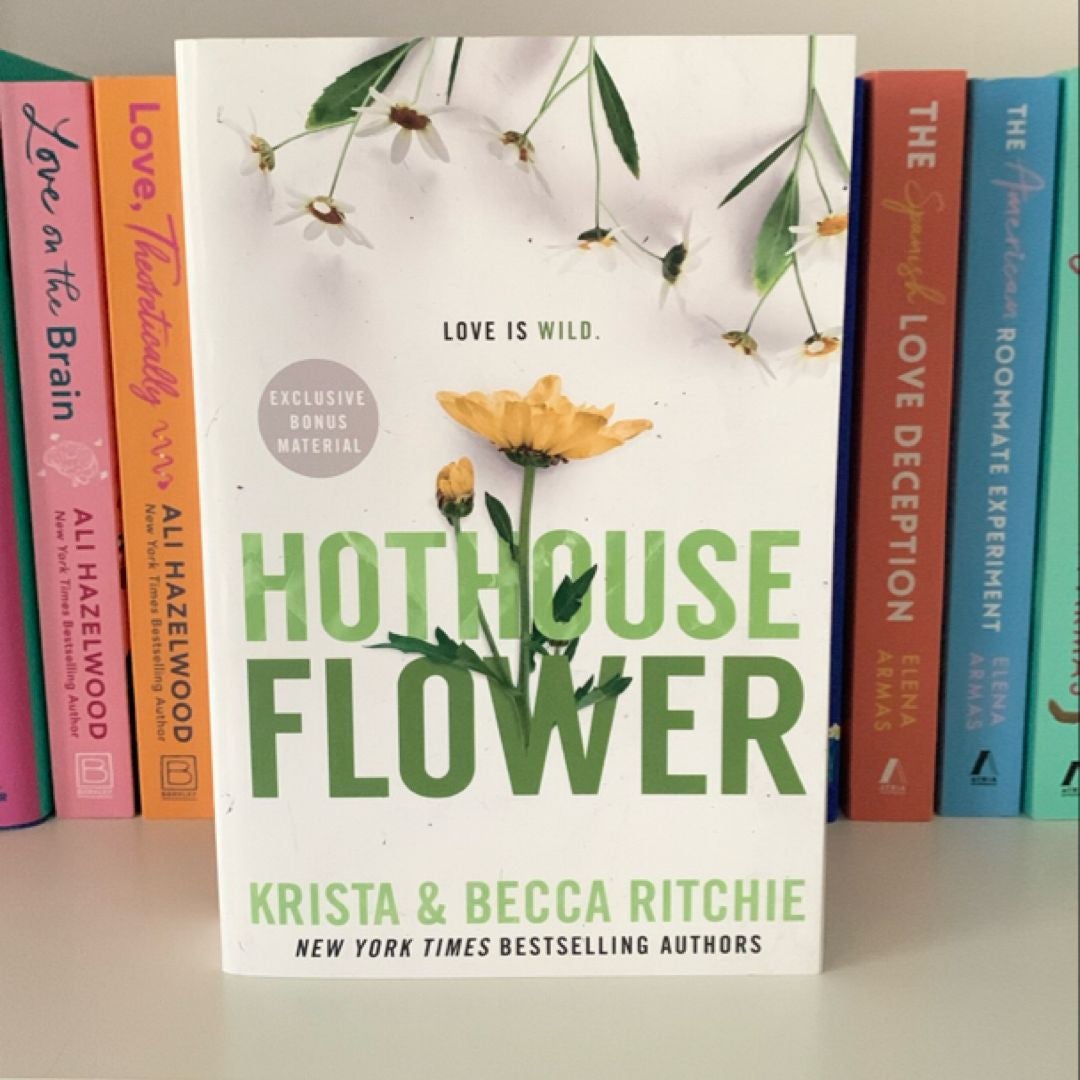 Hothouse Flower by , Paperback | Pangobooks