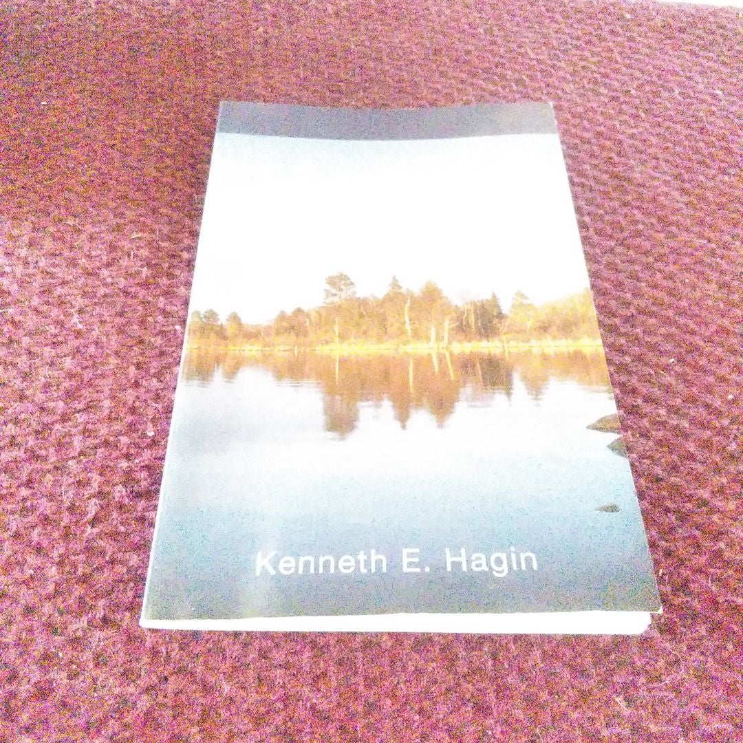 Healing Scriptures by Kenneth E. Hagin