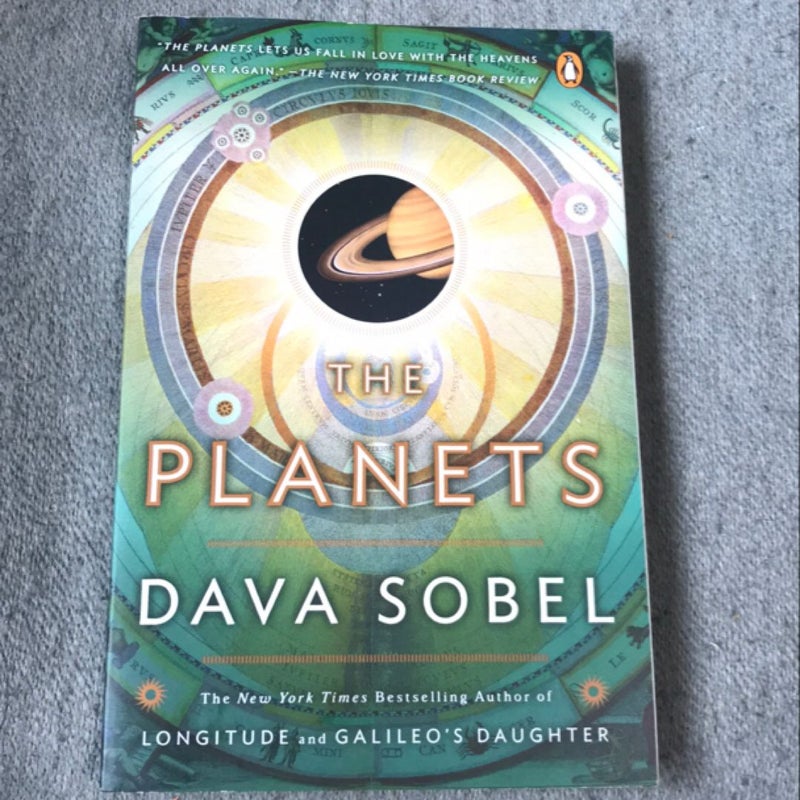 The Planets by Dava Sobel