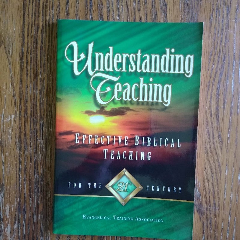 Understanding Teaching by Gregory C. Carlson, Paperback | Pangobooks