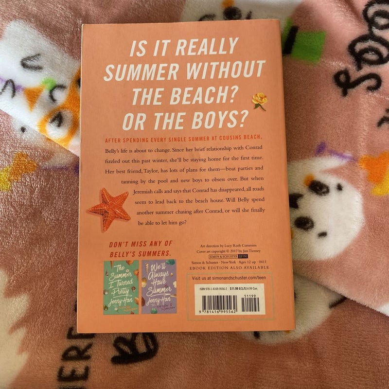 The Complete Summer I Turned Pretty Trilogy