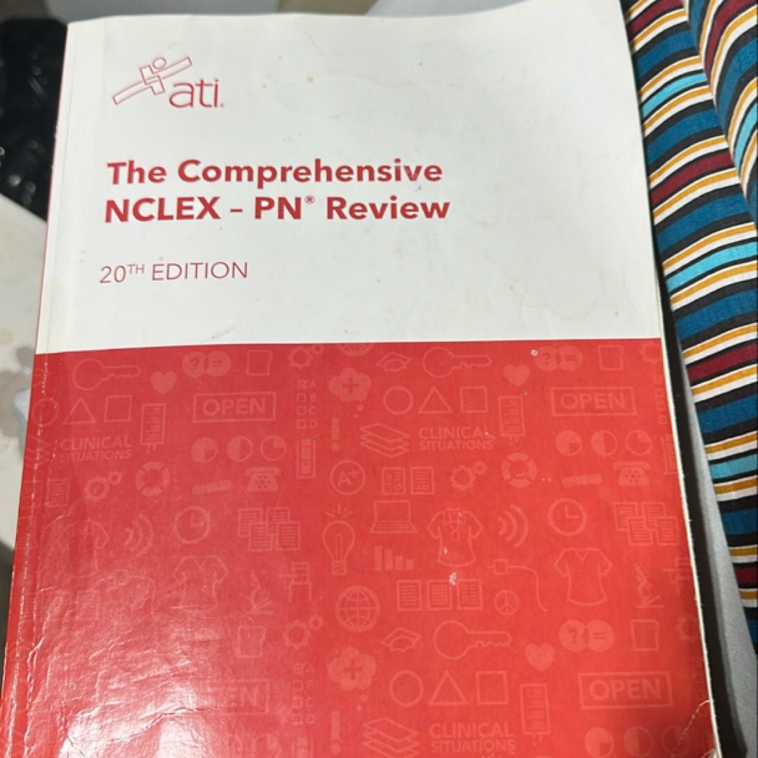 The Comprehensive NCLEX-PN Review 20th Edition by Assessment Technologies Institute