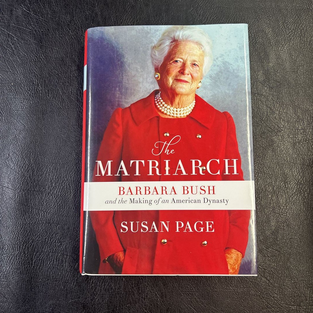 The Matriarch by Susan Page