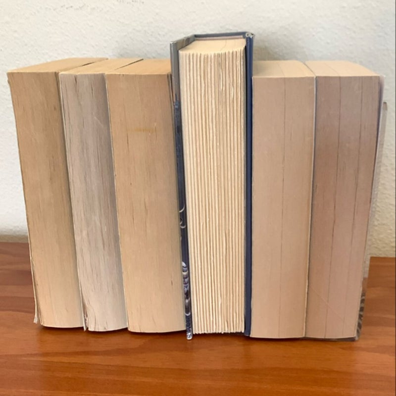 The School of Good and Evil (books 1-6) by Soman Chainani, Paperback ...