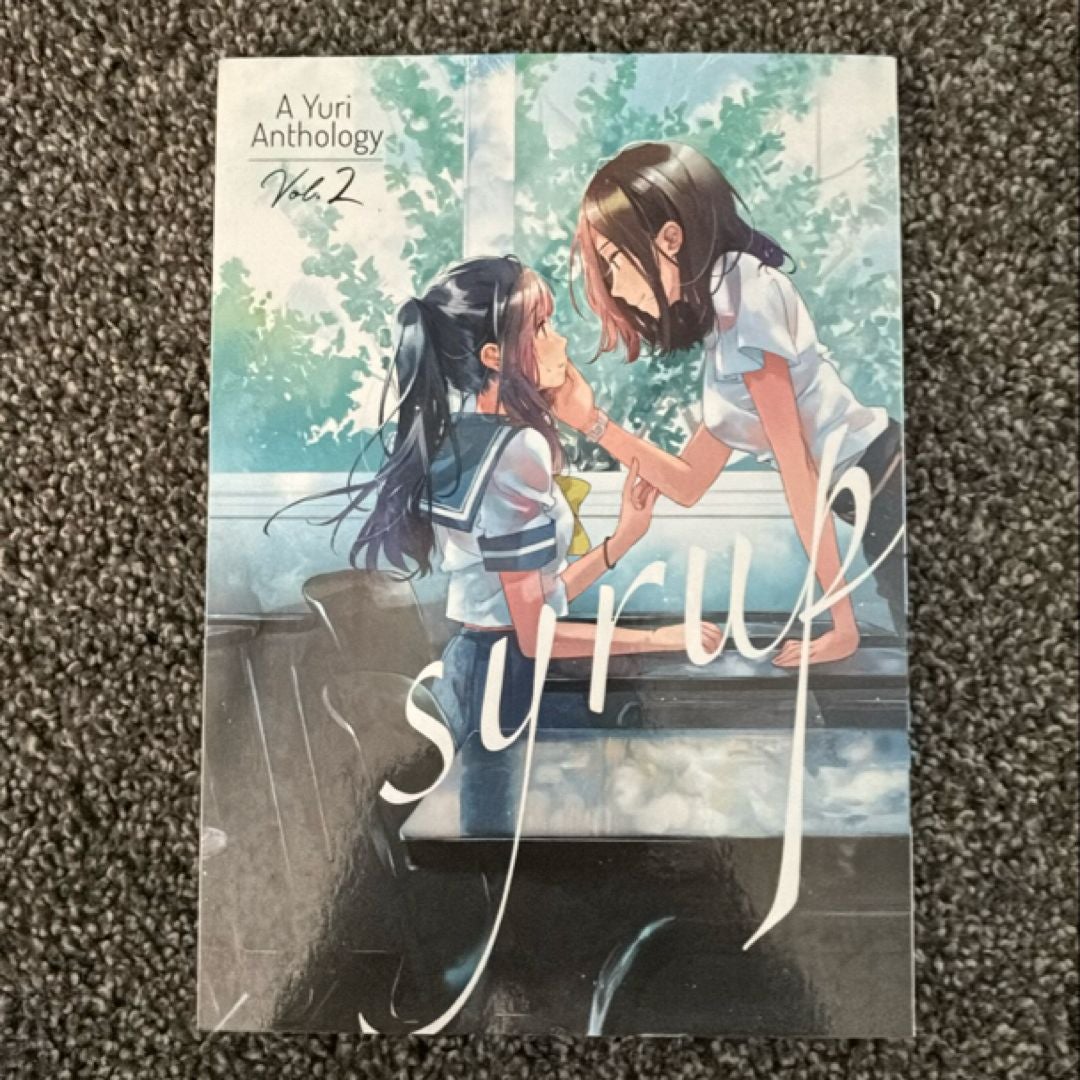 Syrup: a Yuri Anthology Vol. 2 by Milk Morinaga, Paperback | Pangobooks