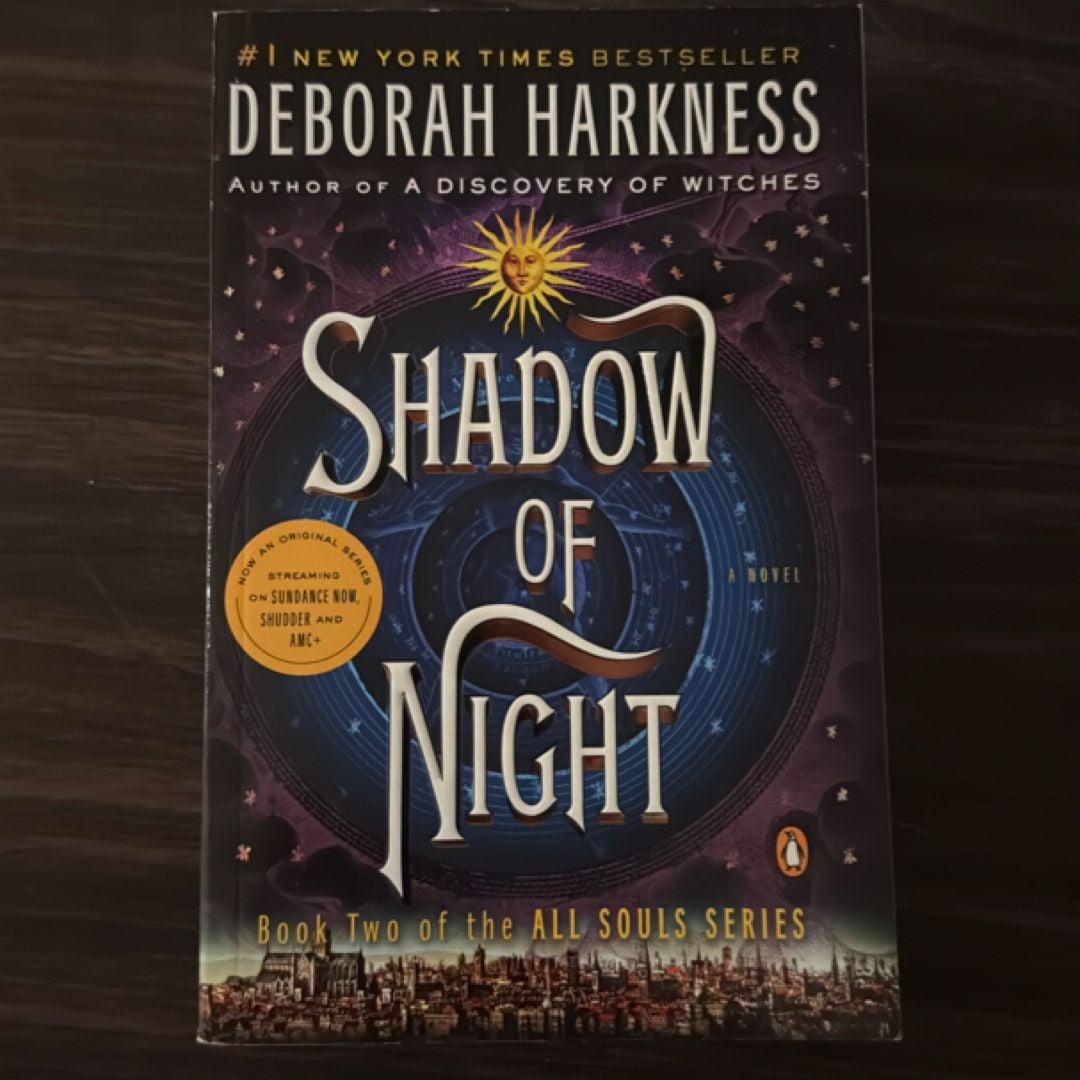 Shadow of Night by Deborah Harkness, Paperback | Pangobooks