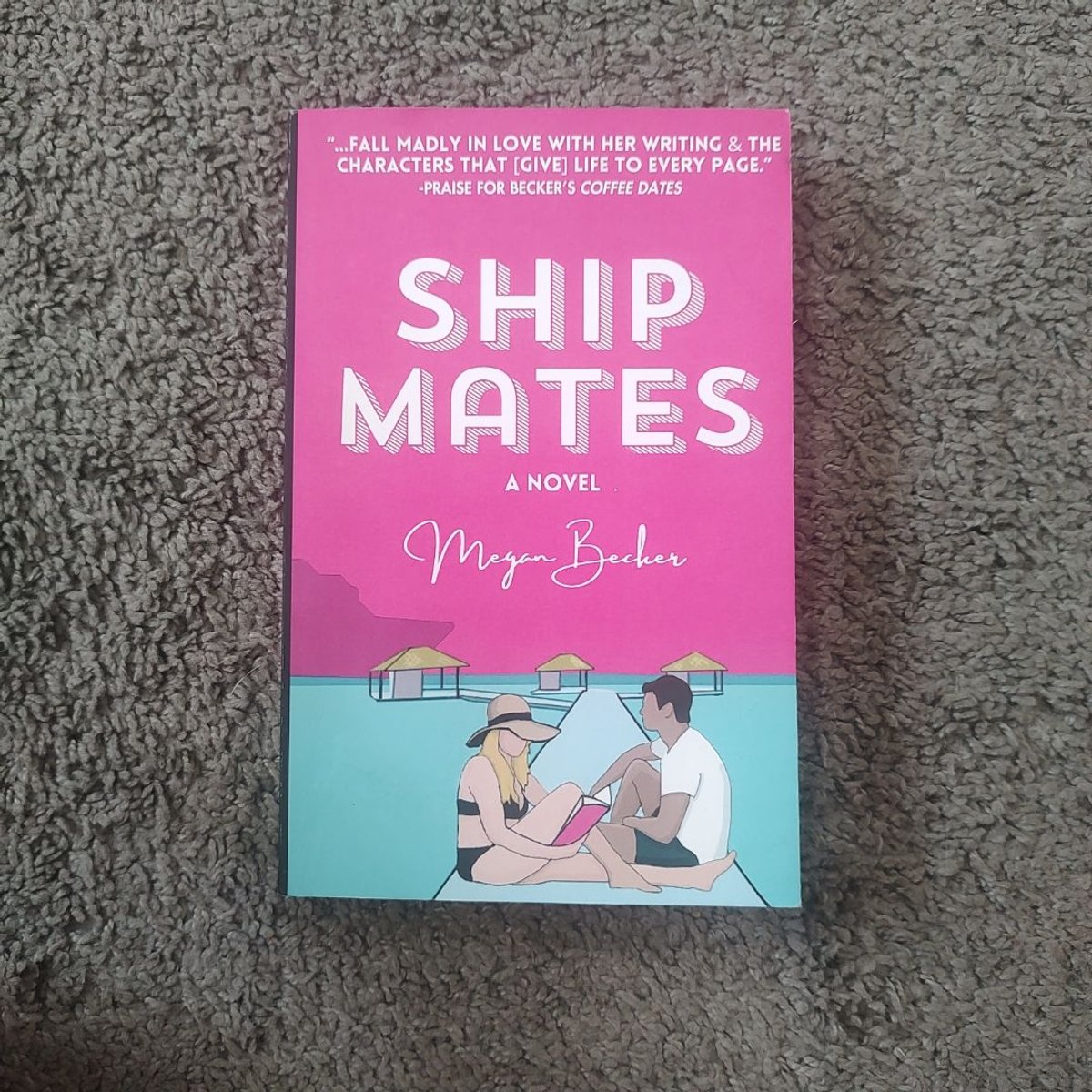 Ship Mates by Megan Becker