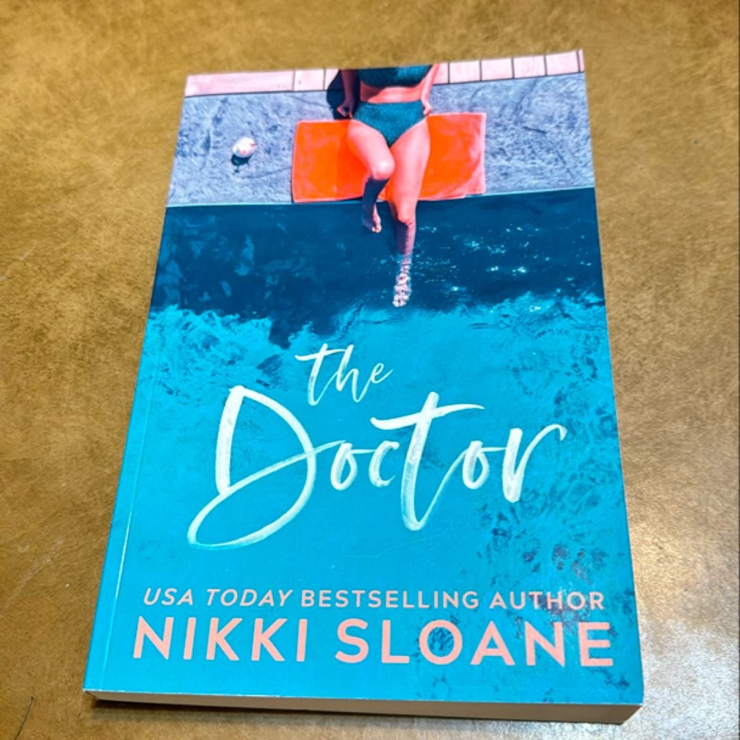 SIGNED The Doctor by Nikki Sloane, Paperback | Pangobooks