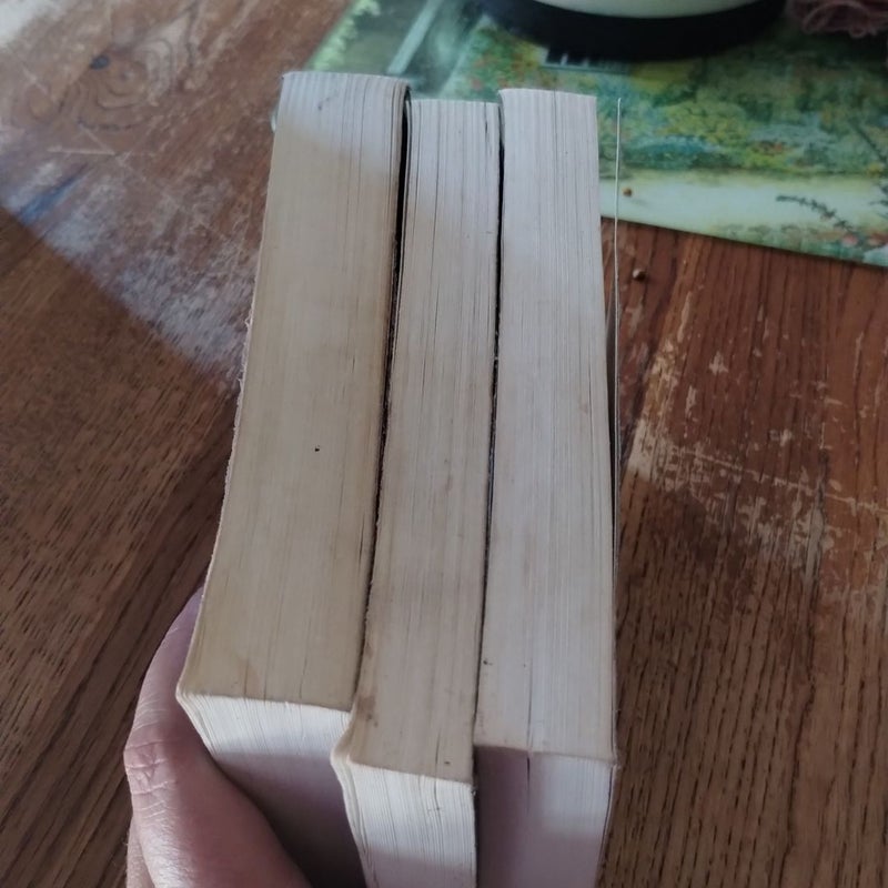 Trinity trilogy by Audrey Carlan, Paperback | Pangobooks