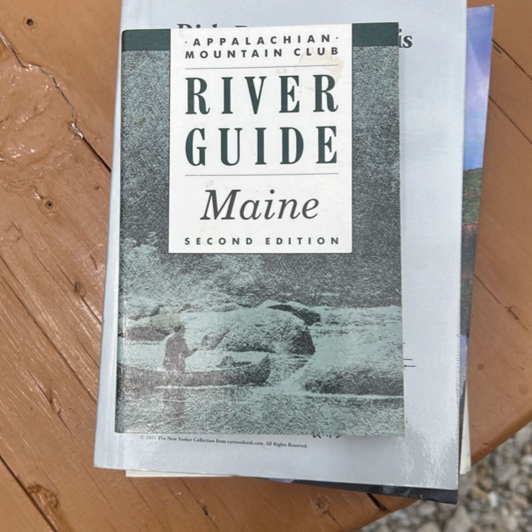 AMC River Guide by Katherine Yates
