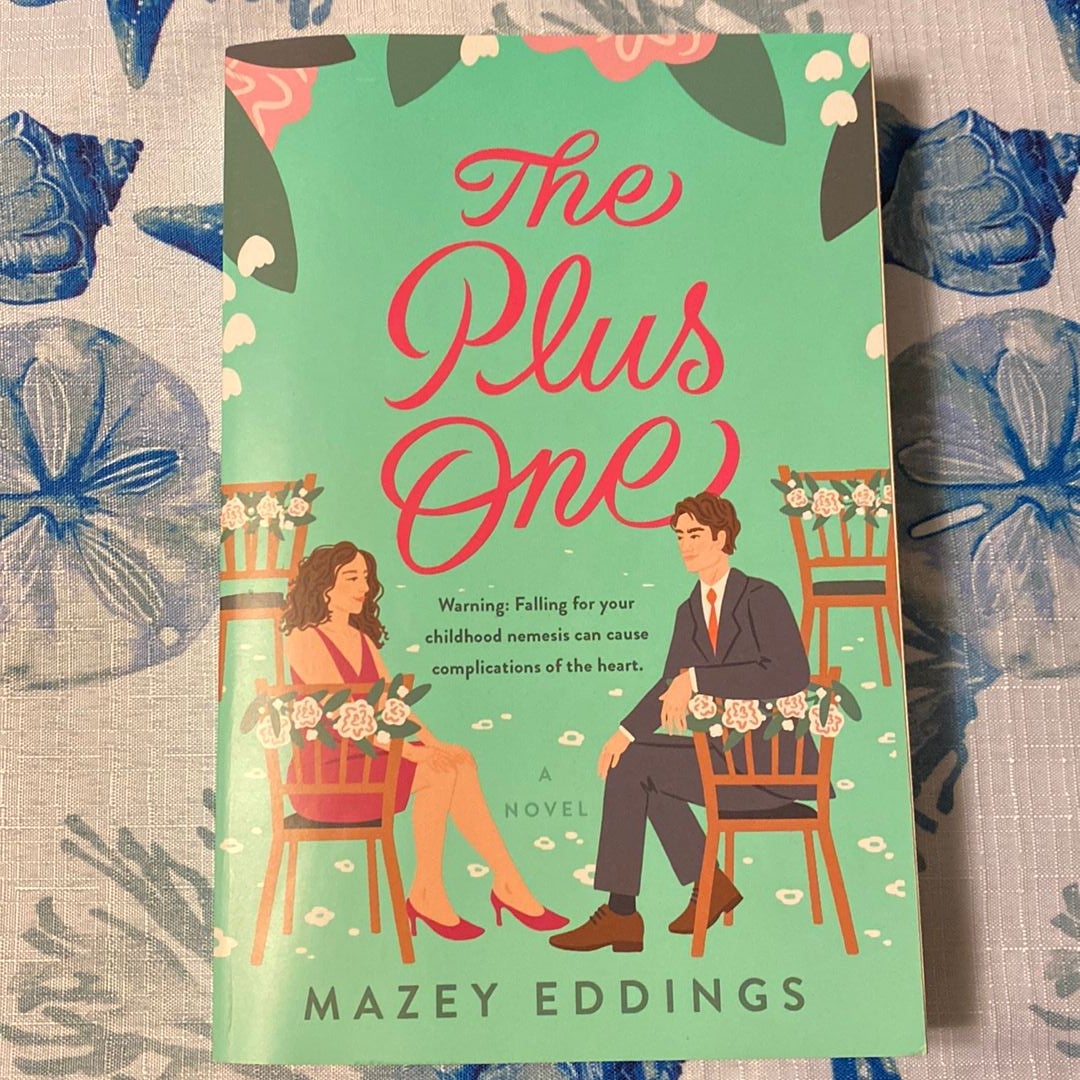 The Plus One by Mazey Eddings, Paperback | Pangobooks