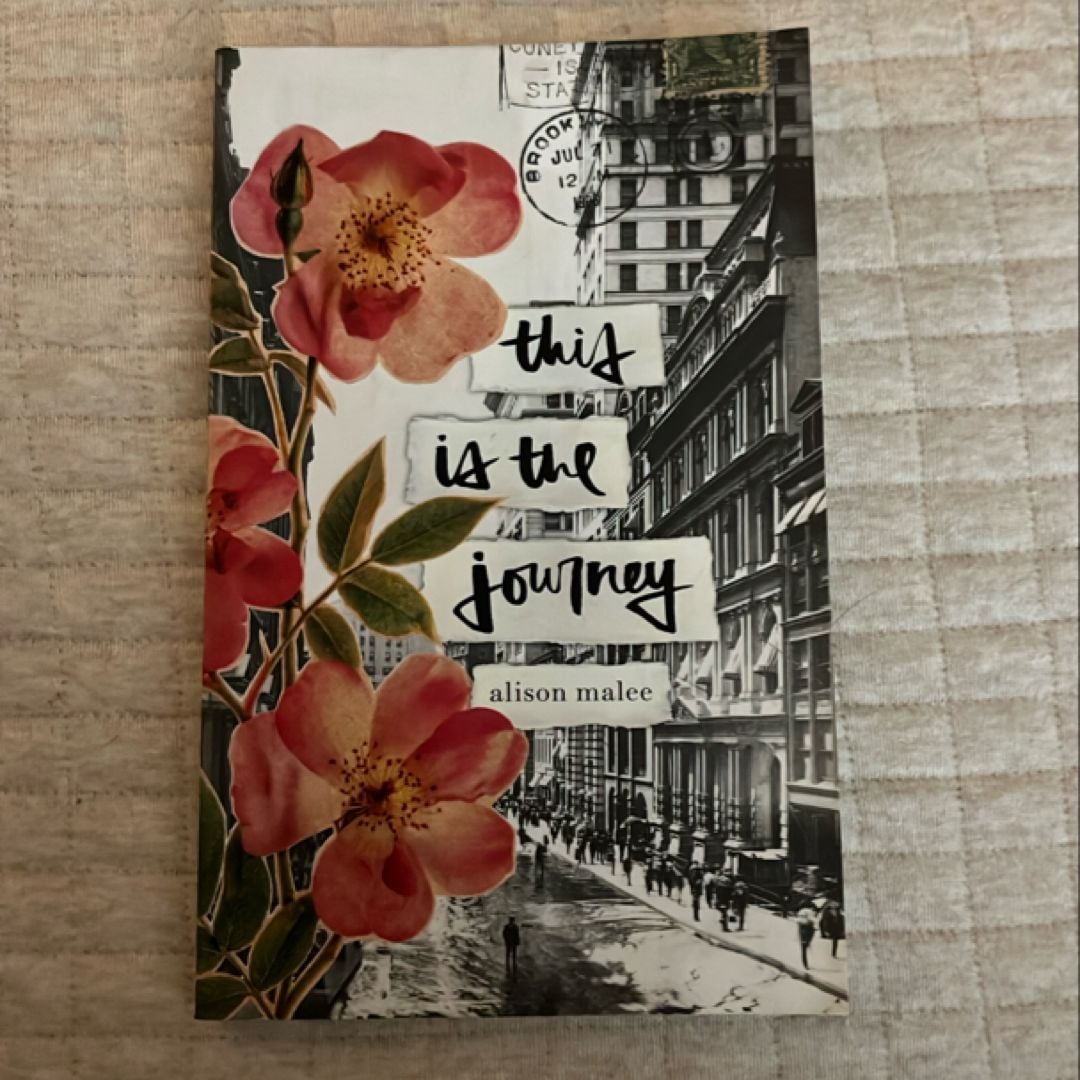 This Is the Journey by Alison Malee, Paperback | Pangobooks