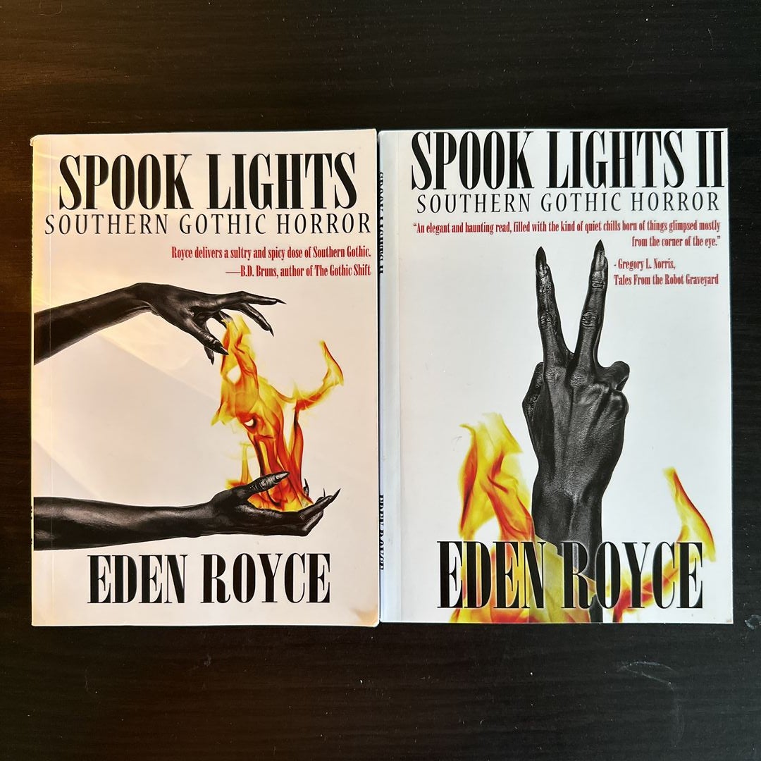 Spook Lights by Eden Royce