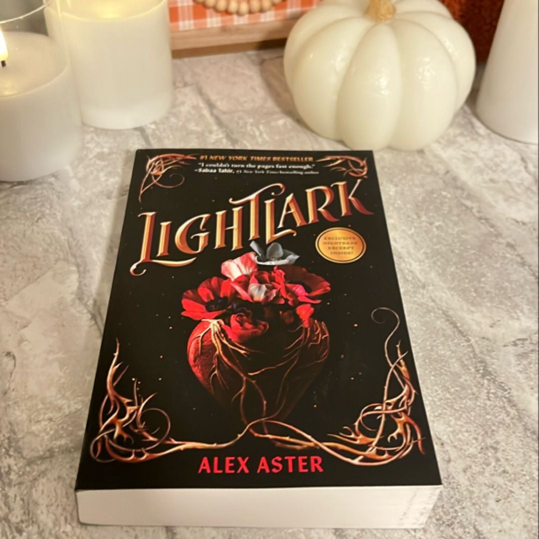 Lightlark (the Lightlark Saga Book 1) by Alex Aster, Paperback | Pangobooks