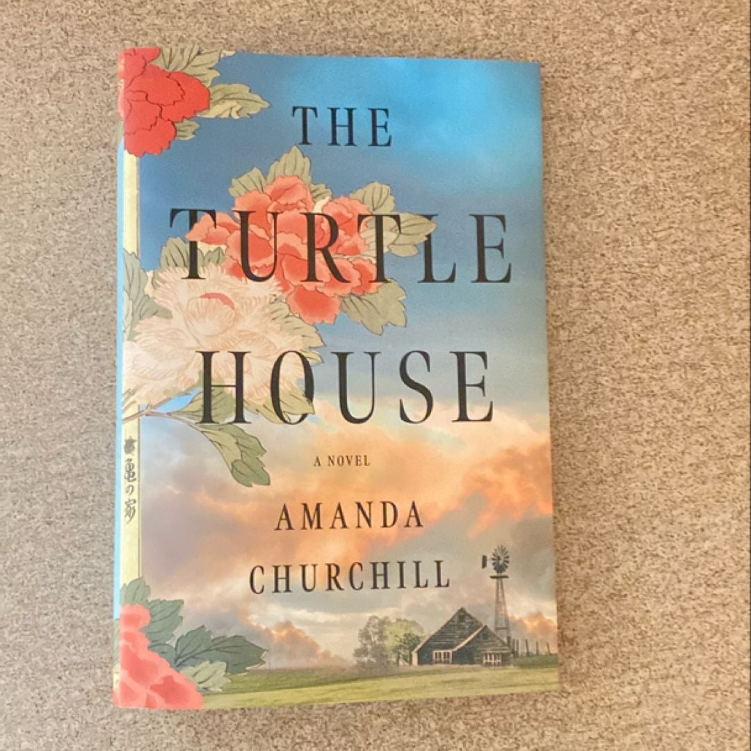 The Turtle House by Amanda Churchill
