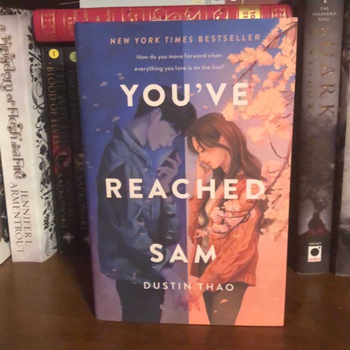 You've Reached Sam by Dustin Thao, Hardcover | Pangobooks