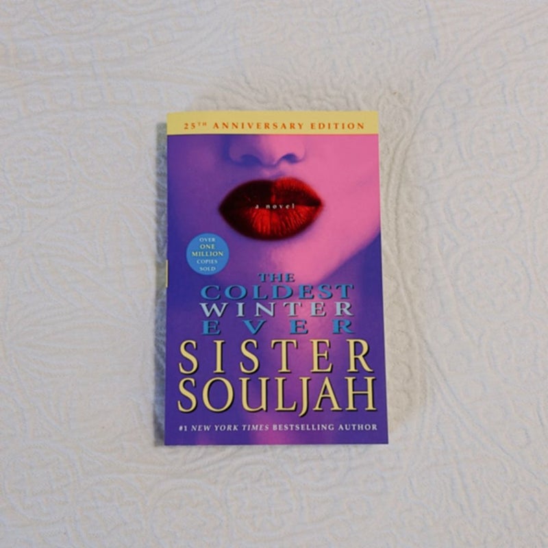 The Coldest Winter Ever by Sister Souljah, Paperback | Pangobooks