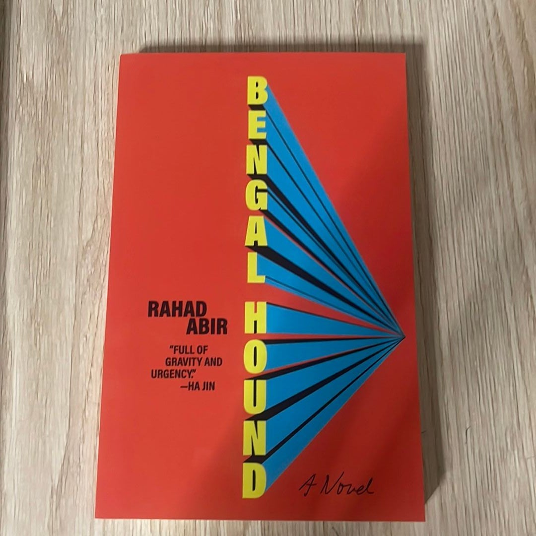 Bengal Hound by Rahad Abir