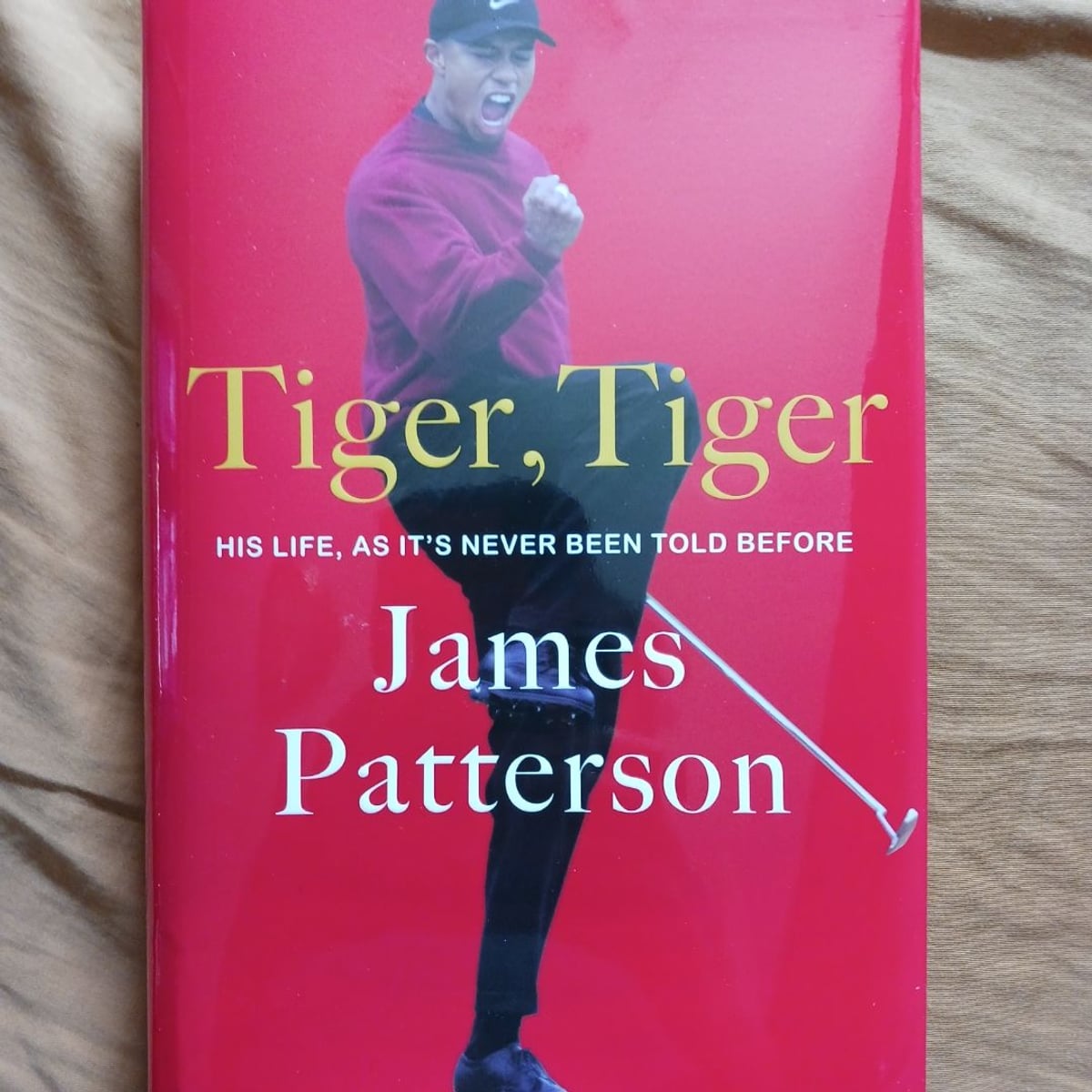 Tiger, Tiger by James Patterson