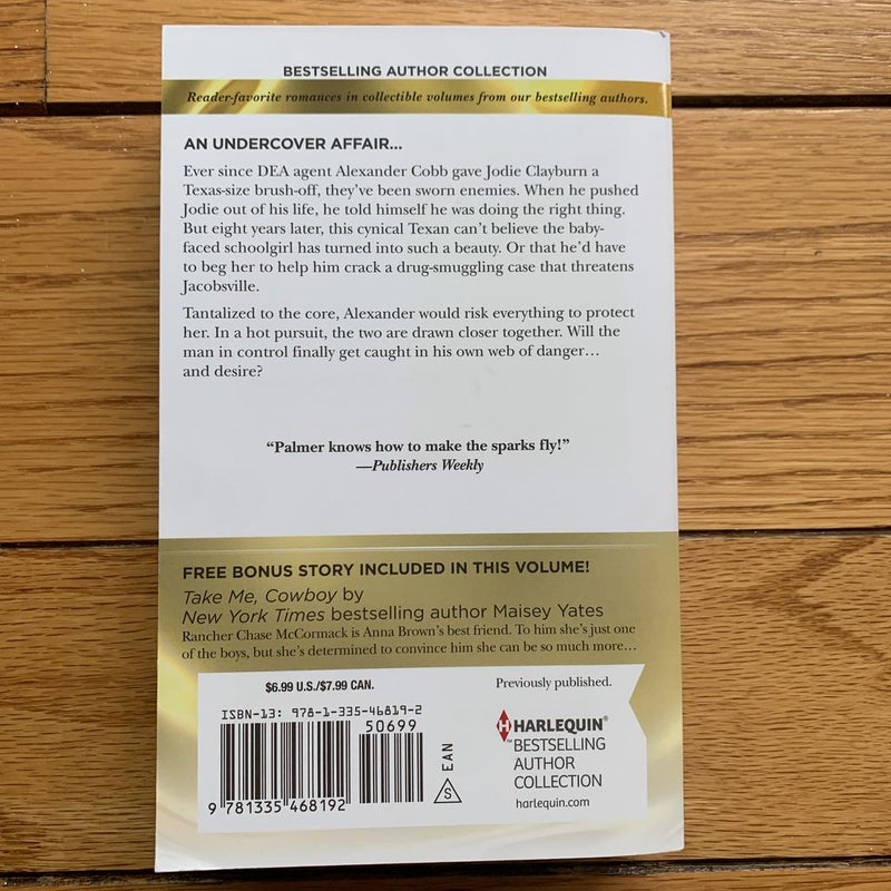 Man in Control by Diana Palmer, Paperback | Pangobooks