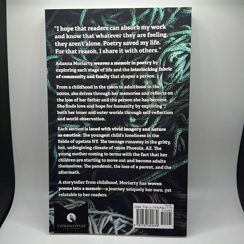 Threadbare by Adanna Moriarty, Paperback | Pangobooks