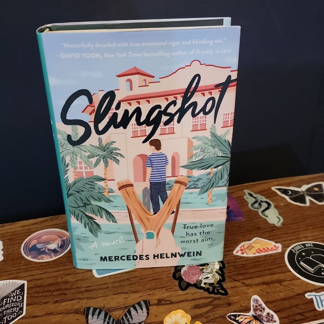 Slingshot by Mercedes Helnwein