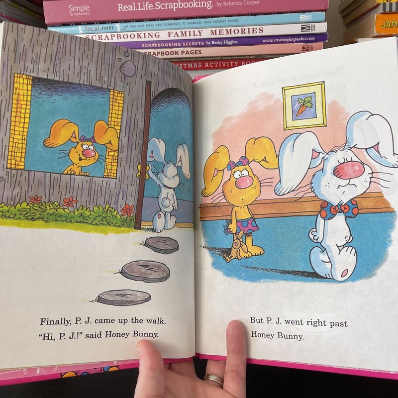 Honey Bunny Funnybunny by Marilyn Sadler