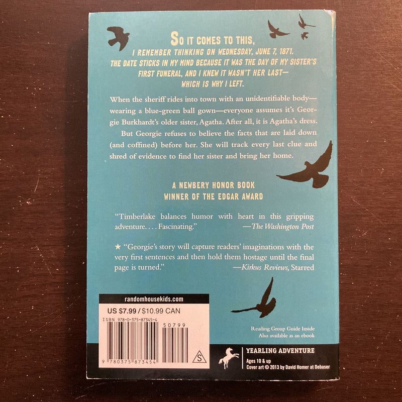 One Came Home by Amy Timberlake