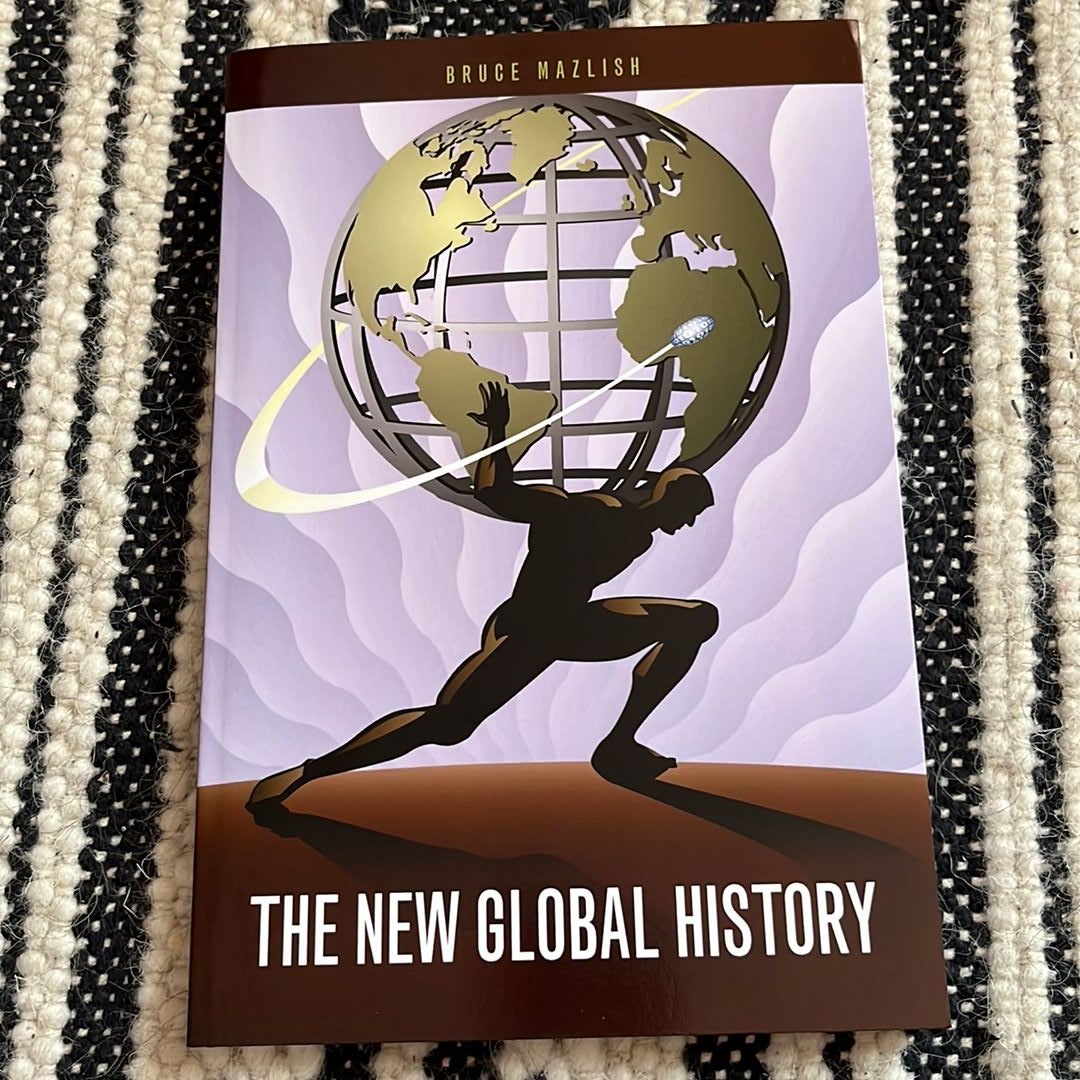 The New Global History by Bruce Mazlish, Paperback | Pangobooks
