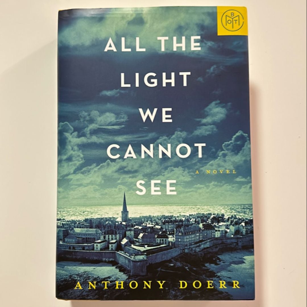 All The Light We Cannot See by Anthony Doerr, Hardcover | Pangobooks
