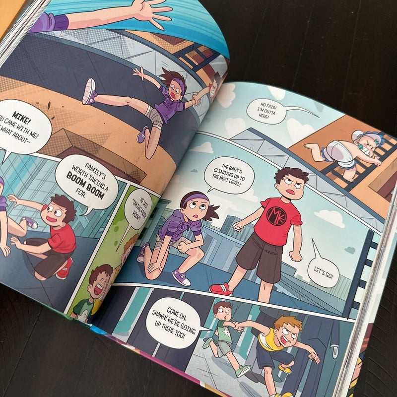 FGTeeV Presents: into the Game!