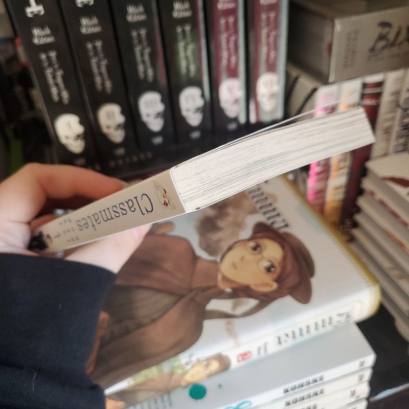 Classmates Vol. 1: Dou Kyu Sei by Asumiko Nakamura, Paperback | Pangobooks