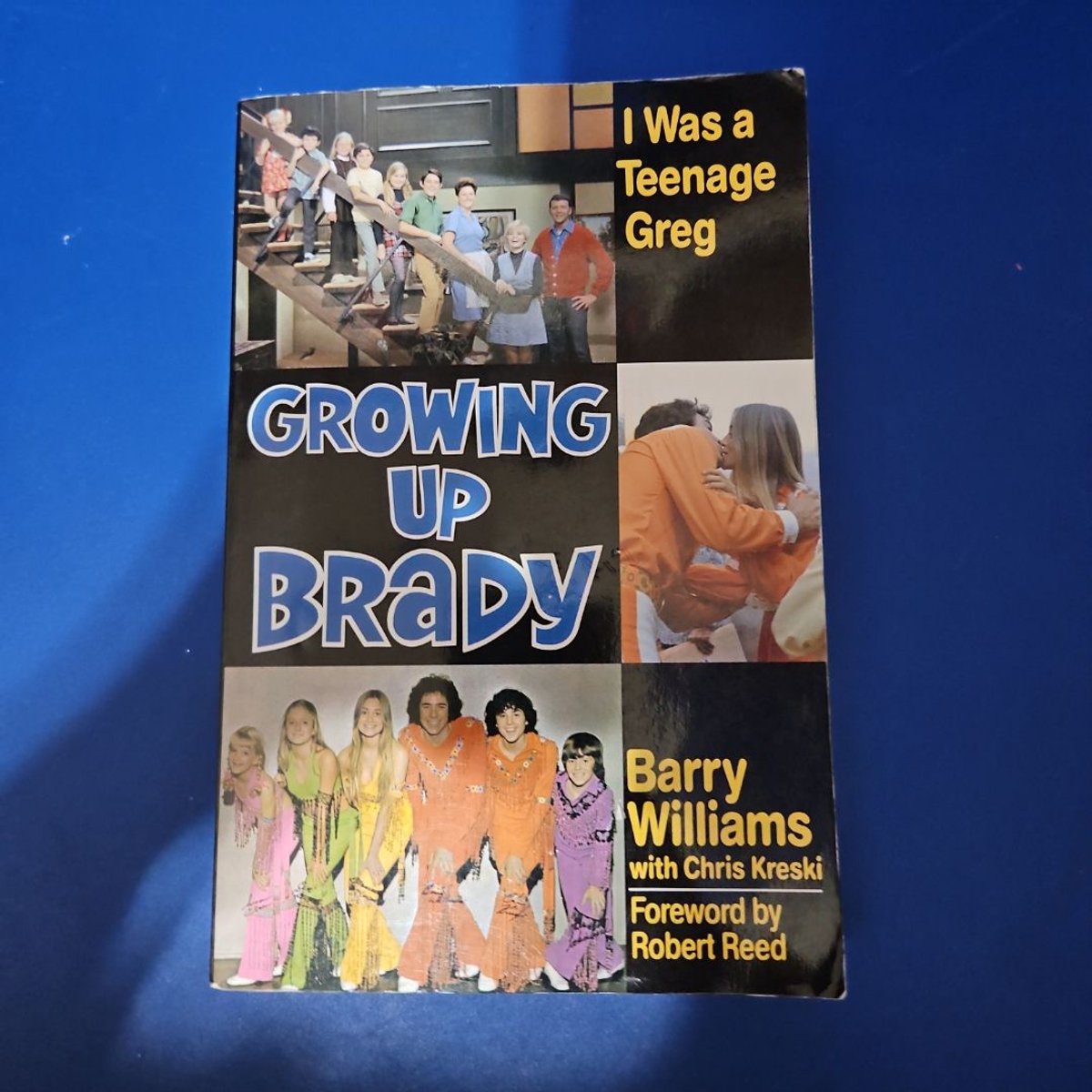Growing up Brady by Barry Williams, Chris Kreski