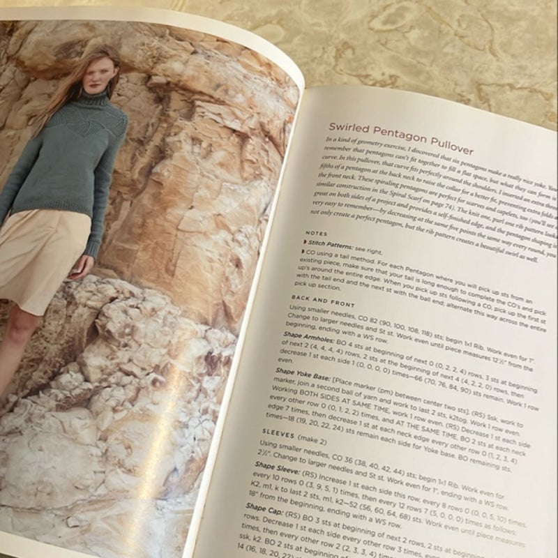 Knitting Nature by Norah Gaughan