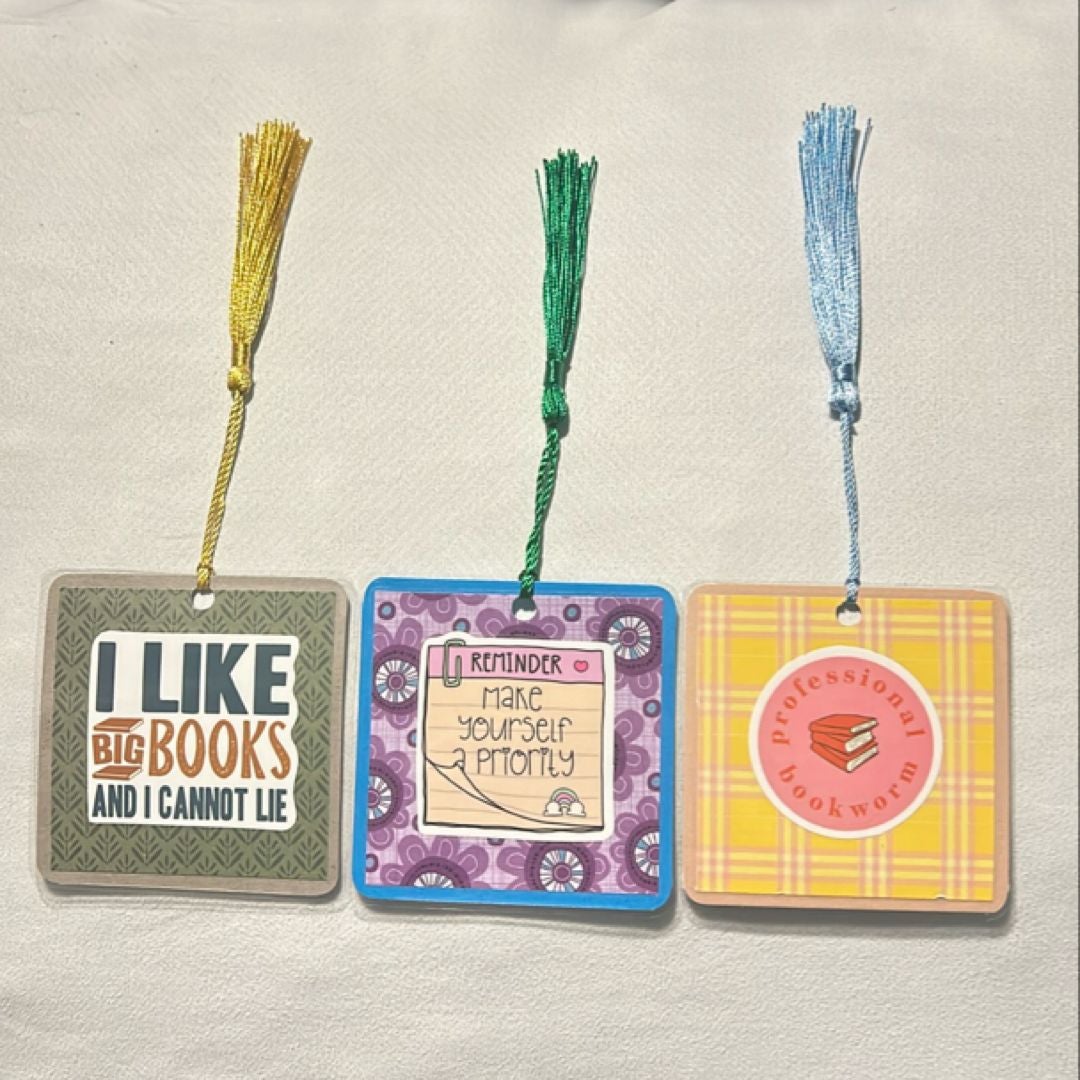 Bookmark Bundle by N/A, Paperback | Pangobooks